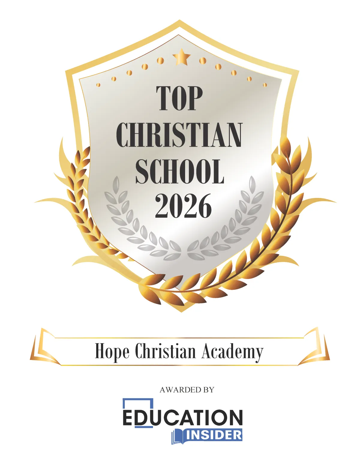 HOME | Hope Christian Academy